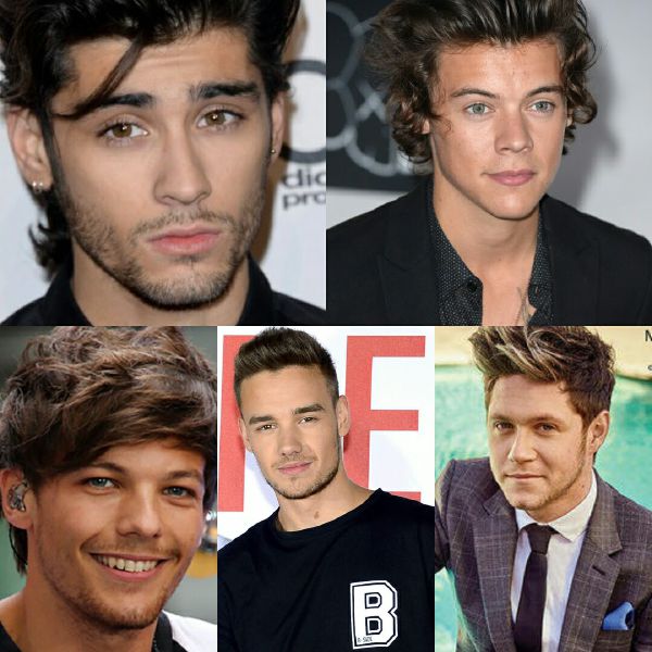 The 1D fight part 12 - Quiz