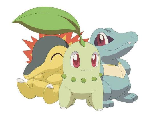 Who is your pokemon partner - Quiz