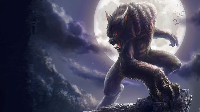 What type of werewolf are you? - Quiz