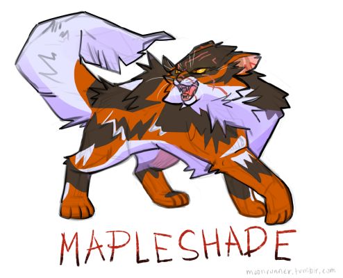 How well do you know Mapleshade? - Test