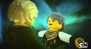 Ninjago | Did You Cry When I Did? - Test