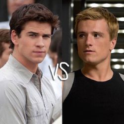 Team Peeta or Team Gale? - Quiz