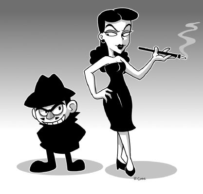 Obscure Cartoon Characters Test - Test