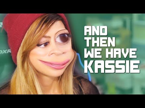 How well do you know Kassie from GloomGames? - Test