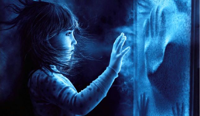 Poltergeist | What Supernatural creature would you be? - Quiz