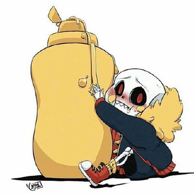 UnderFell Sans Bitty Part 1 | Undertale AU bitty