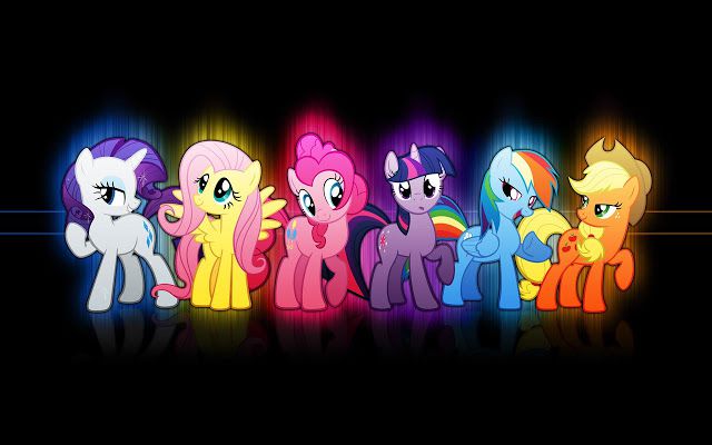 My Little Pony tickles - Quiz