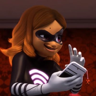 Miraculous Rena Rouge - Test