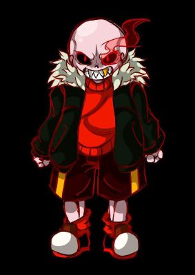 UNDERTALE AU RP (which sans likes you) - Quiz