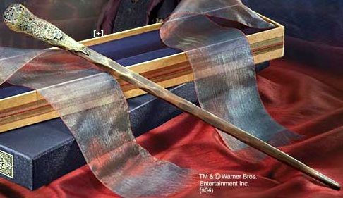 Harry Potter wand quiz - Test