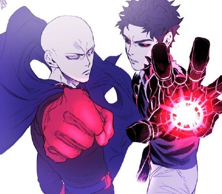Villain AU One Punch Man; Idea Proposal - Poll
