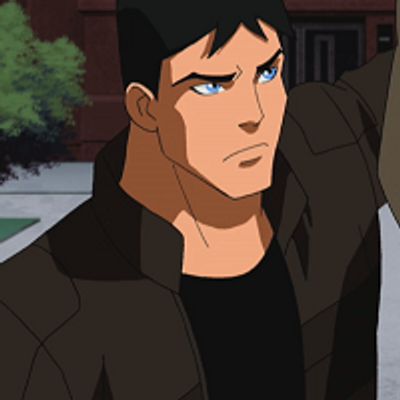 Connor Kent / Superboy x Reader | DC Young Justice x Reader One Shots