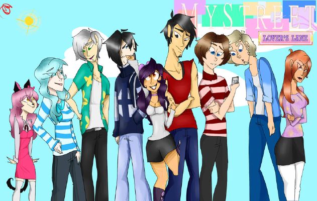 Aphmau MCD Roleplay series:Prequel - Quiz