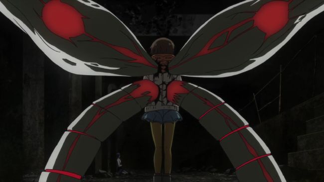 Chimera (Unique/Rare) | What Kagune Do You Possess? [Tokyo Ghoul] - Quiz