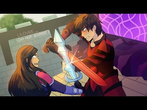 How much do you know about Aphmau's series Minecraft Diaries? - Test