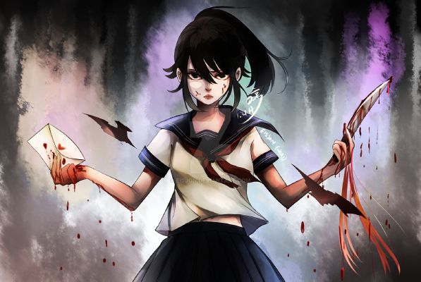 Which Yandere Simulator Rival are you? - Quiz