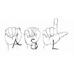 Do you know A.S.L? (American Sign Language) - Test