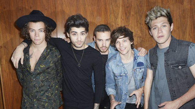How well do you know one direction - Test
