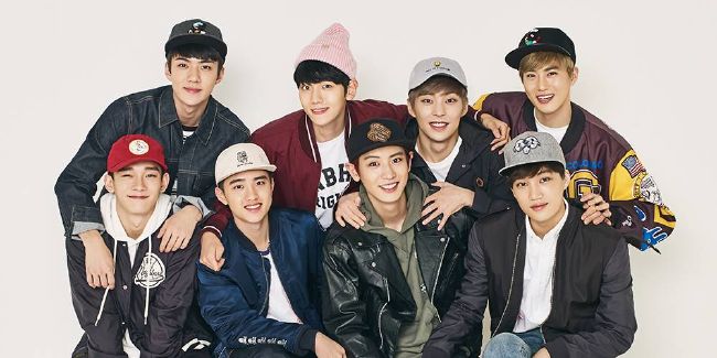 Who's Ideal Type are you? (EXO) - Quiz