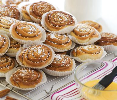 Will you be able to pass this test in Swedish pastries? - Test