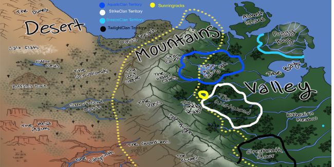 Warrior Dragons: Guardians of Avatar Into the Wild