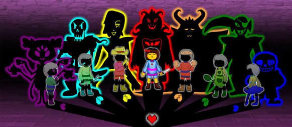 What Undertale Soul Is Yours? - Quiz