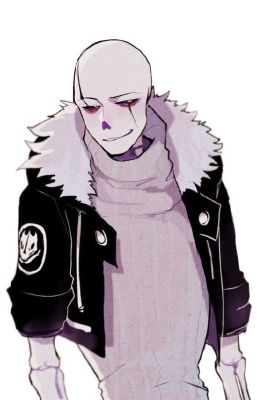 Gaster Sans x reader