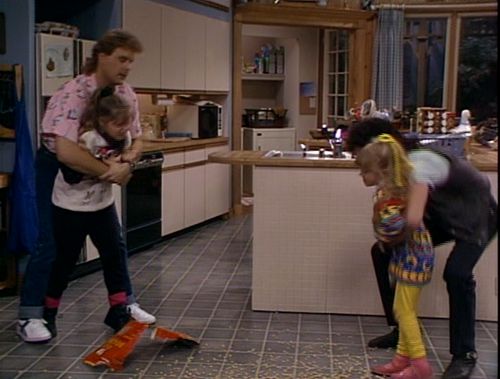 Full House Episode Quiz Season 1 Episode 13 "Sisterly Love" - Test