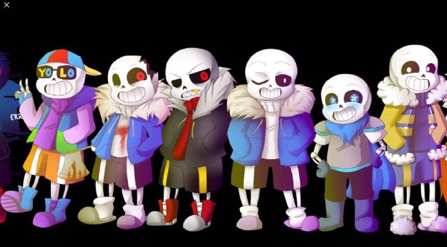 What au sans is your best friend? - Quiz