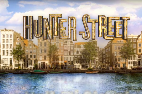 Hunter street - Test