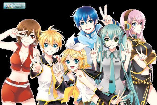 Do you know these vocaloid songs? - Test
