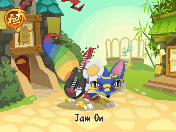 Animal jam ships - Survey