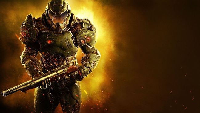 Who would win in a Fight DoomGuy or Master Chief? - Poll