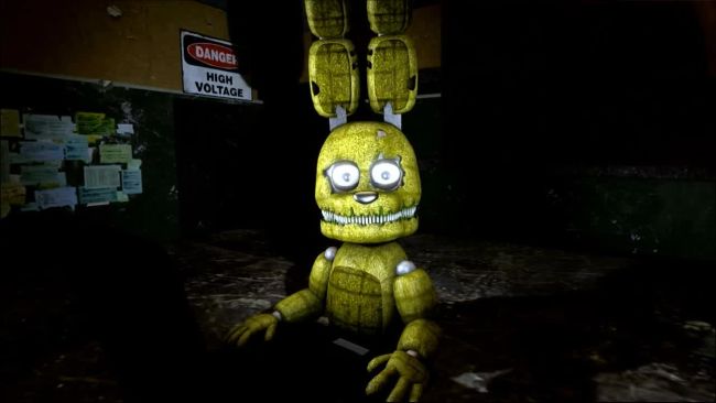 What does plushtrap think of you - Quiz