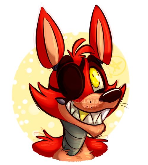 Does Foxy love you? - Quiz