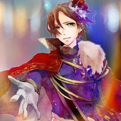 Prince Emil! | His Knight In Shining Armor Prince!Hetalia - Quiz