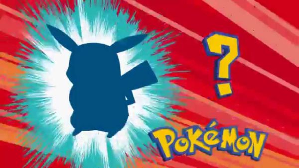 Who's That POKEMON? *Hard Edition* - Test