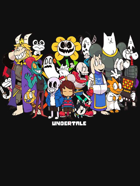 What is your secret undertale character? - Quiz