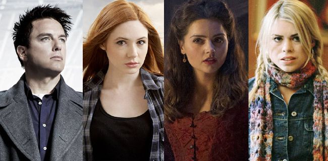 Which Doctor Who companion are you? - Quiz