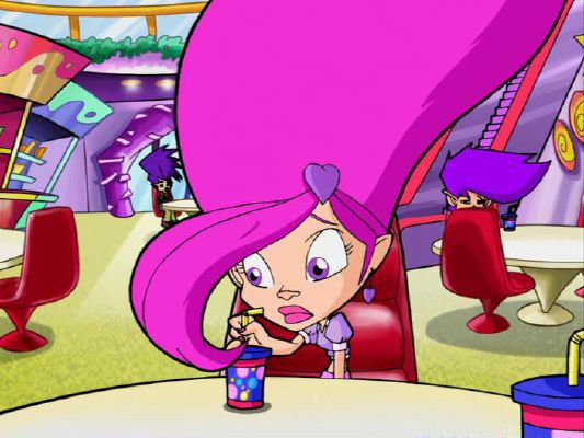 Do you know characters from trollz - Test