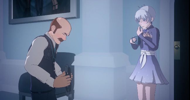 RWBY trivia: how much do you know? - Test