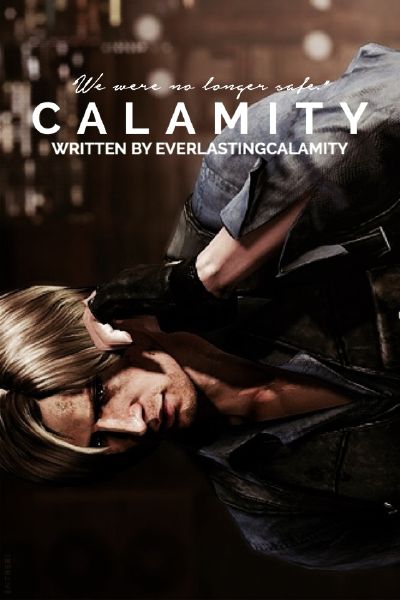 Calamity Leon Kennedy X Reader