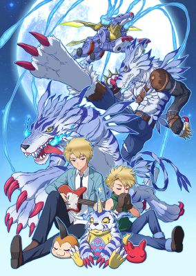Ultimatives Digimon Quiz [Deutsch] - Test