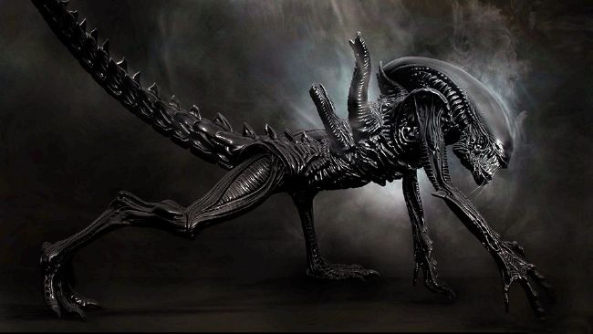 The Alien Franchise Quiz - Test