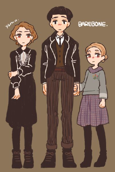 Are you more like Credence, Modesty or Chastity Barebone? - Quiz