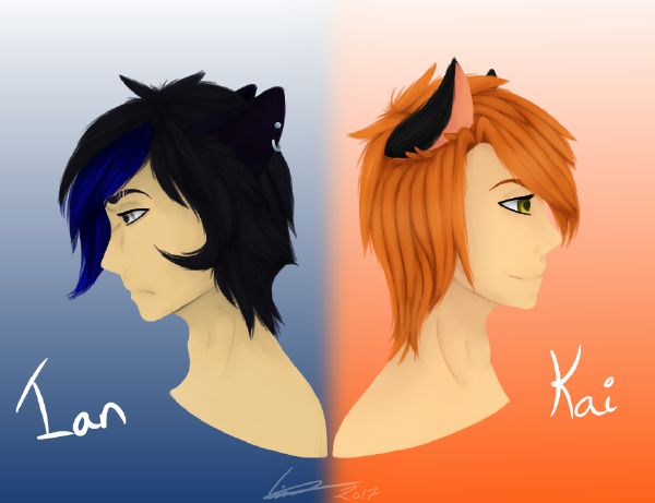 Are you a Werewolf or a Meif'wa? - Quiz