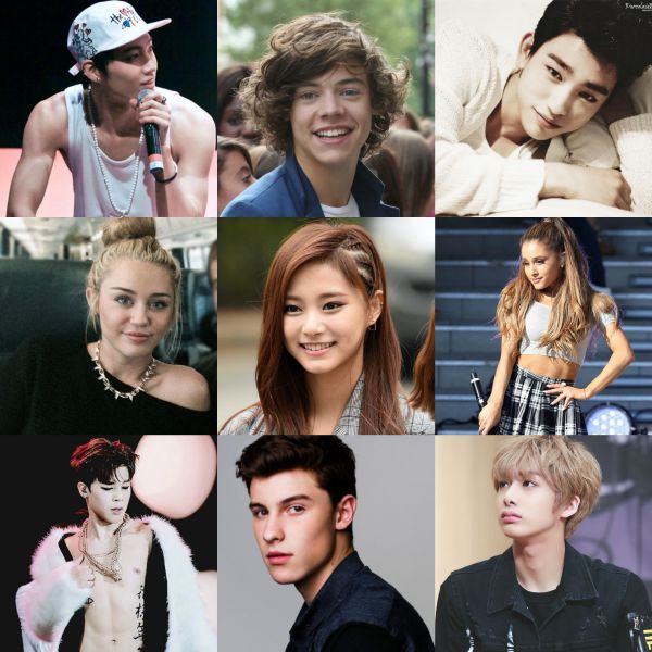 Kpop VS Pop - Survey