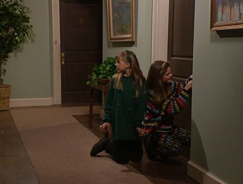Full House Season 7 Episode 10 "The Prying Game" Epiosde Quiz - Test