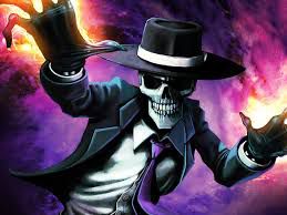 Skulduggery Pleasant Character Quiz (Ghastly Bespoke) - Test
