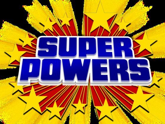 What is your super power? - Quiz